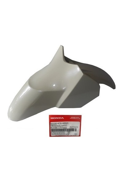 Honda Pcx 125-150 Ön Çamurluk Beyaz Honda Pcx 125-150 Ön Çamurluk Beyaz