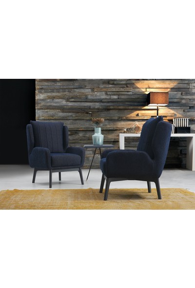 Hepsi Home Star Lacivert Berjer Hepsi Home Star Lacivert Berjer