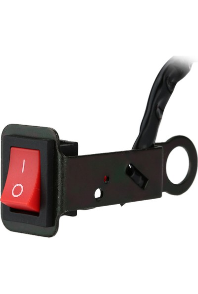 Knmaster Motosiklet Ayna Ayağına Takılabilir Aç Kapa Butonu Knmaster Motosiklet Ayna Ayağına Takılabilir Aç Kapa Butonu