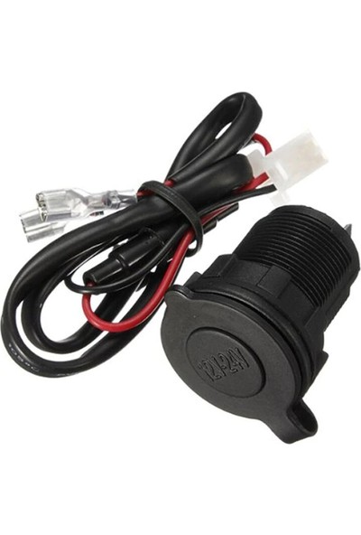 Knmaster Marin Tipi Motosiklet Çakmak Soketi