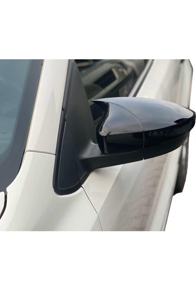 D-Line VW Polo 2009 - 2017 6r / 6c - Yarasa Ayna Kapağı Parlak Siyah D-Line VW Polo 2009 - 2017 6r / 6c - Yarasa Ayna Kapağı Parlak Siyah
