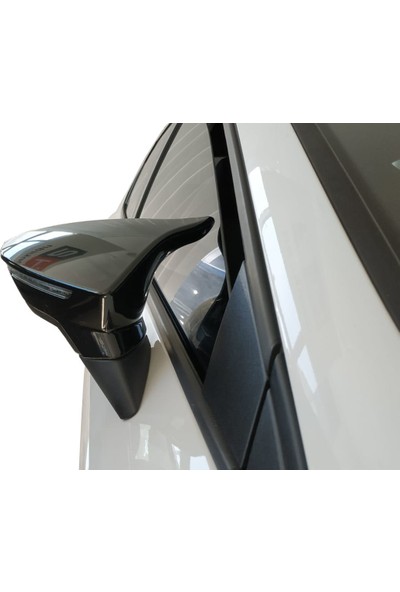 D-Line Seat Leon 2012 Sonrası Mk3/3.5 - Yarasa Ayna Kapağı (P. Black) D-Line Seat Leon 2012 Sonrası Mk3/3.5 - Yarasa Ayna Kapağı (P. Black)
