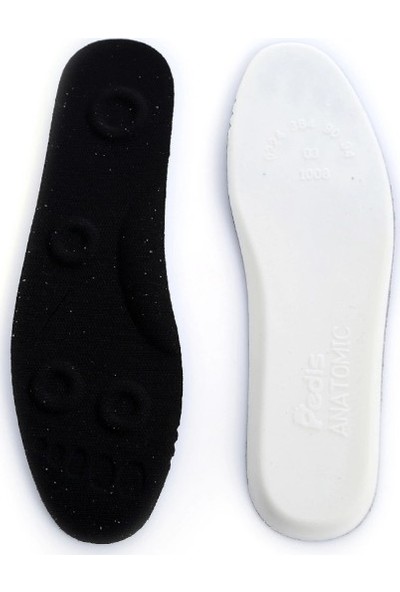 Pedis Anotomik Tabanlık, Ayakkabıtabanlığı