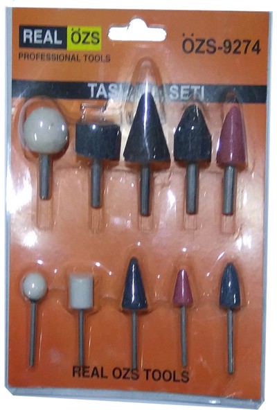 Real Özs Mini Taş Seti 10'lu