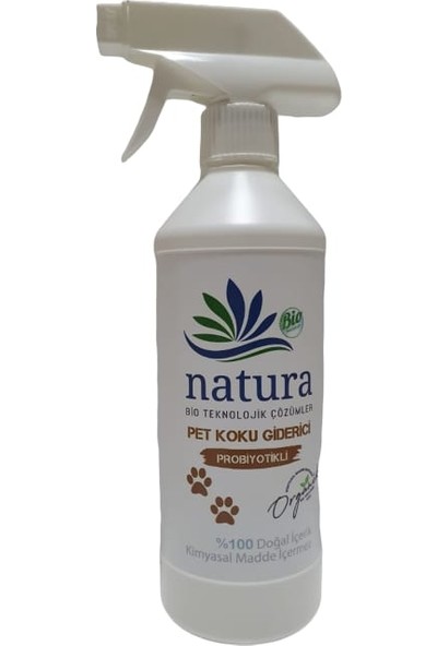 Natura Probiyotikli Pet Koku Giderici Natura Probiyotikli Pet Koku Giderici