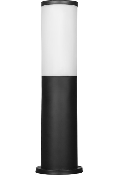 Zita Bahçe Set Üstü Armatür Kule Uzun Siyah Ip54 42 cm Zita Bahçe Set Üstü Armatür Kule Uzun Siyah Ip54 42 cm