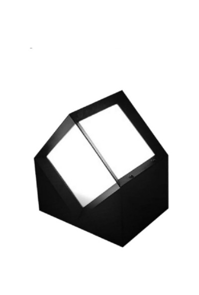 Zita Mega Set Üstü Bahçe Armatürü E27 Duylu