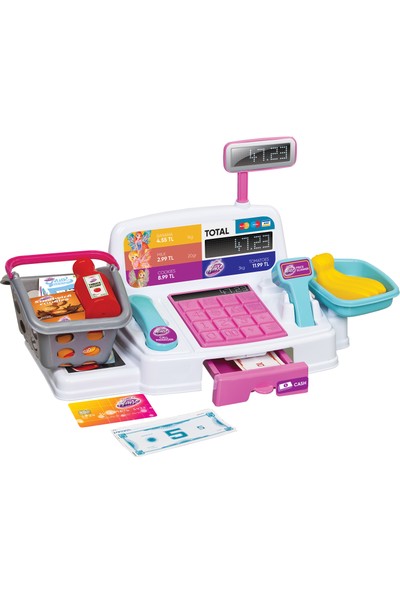 Mgs Oyuncak Winx Lisanslı Yazar Kasam ve Oyuncak Yazar Kasa URT-5798