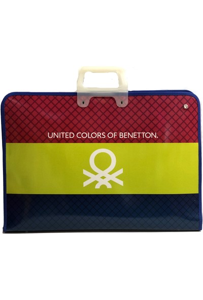 United Colors Of Benetton Proje Çantasi 38 x 55 cm