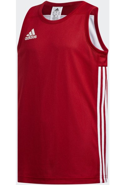 adidas 3G Spee Rev Jrs Çocuk Basketbol Tişört DY6622 adidas 3G Spee Rev Jrs Çocuk Basketbol Tişört DY6622