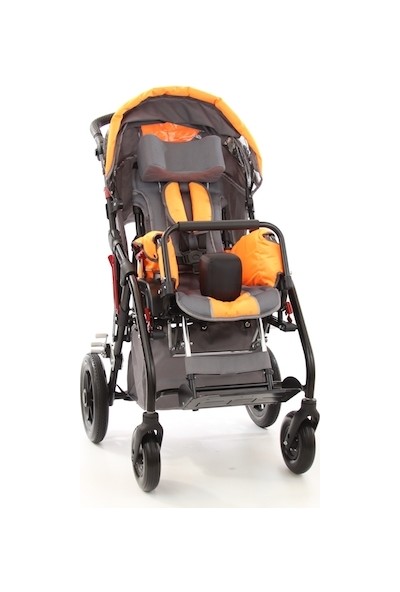 Wollex CP-8001 12 Tekerlekli Sandalye Bebek Puseti Wollex CP-8001 12 Tekerlekli Sandalye Bebek Puseti