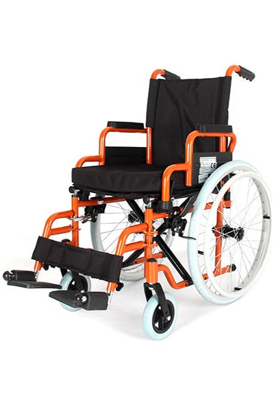 Wollex WG-M315 14 Alüminyum Çocuk Tekerlekli Sandalye