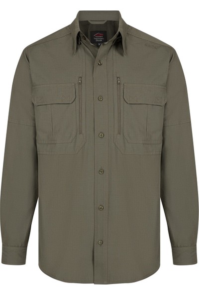 Evolite Swat Tactical Gömlek - Haki Evolite Swat Tactical Gömlek - Haki