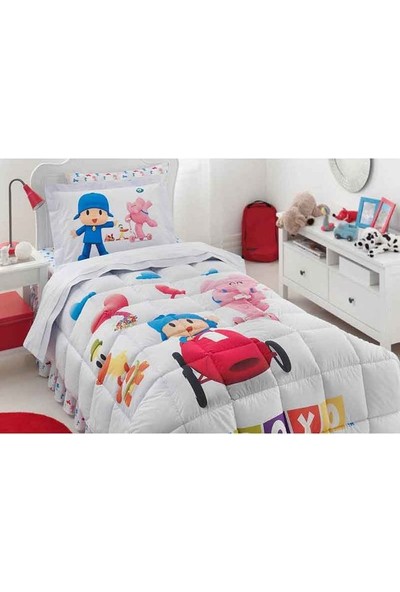 Özdilek Pokoyo Nevresim Takımı Tek Kişilik