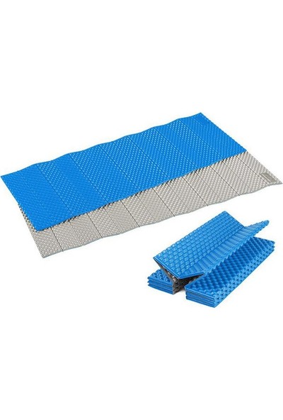 Naturehıke Akordıyon Kamp Matı Mavı