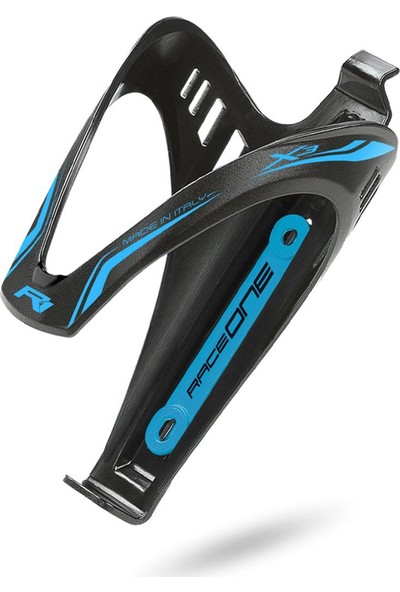 Raceone X3 Siyah-Mavi Matara Kafesi Raceone X3 Siyah-Mavi Matara Kafesi