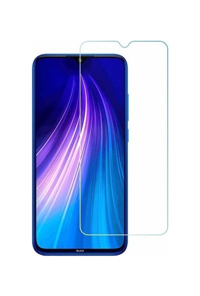 Mopal Xiaomi Redmi Note 8 Cam Ekran Koruyucu
