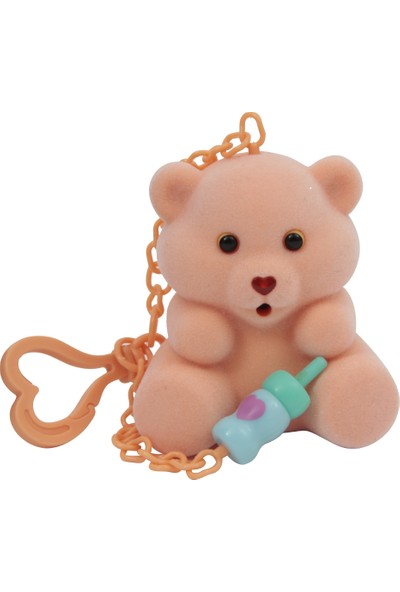 Coccolotti Konuşan Oyuncak Sevimli Ayıcık Peaches - Yavruağzı