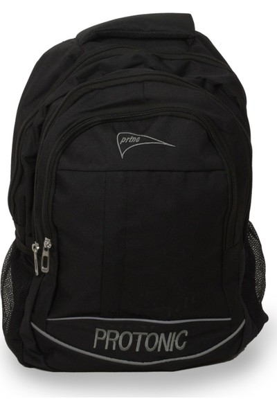 Protonic 4 Bölmeli Okul Sırt Çantası Ortaokul ve Lise Çantaları