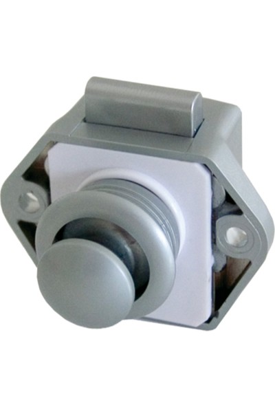 Hafele Basmalı Kilit Kapak ve Çekmece Kilidi