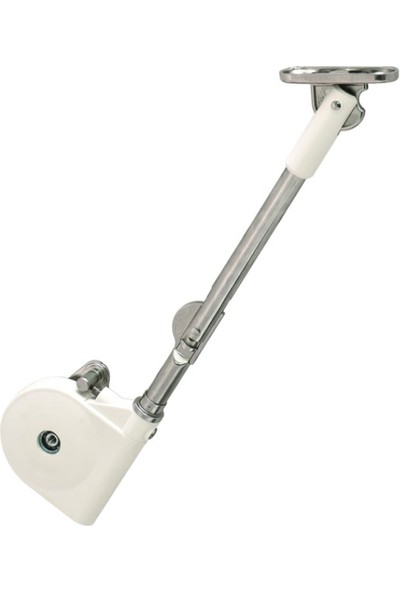 Hafele Rob Kalkar Kapak Makası Beyaz Yavaşlatıcılı Frenli