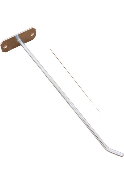 Azm Metal Raf Askı Kancası 20 cm 5'li