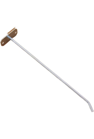 Azm Metal Raf Askı Kancası 25 cm 5'li