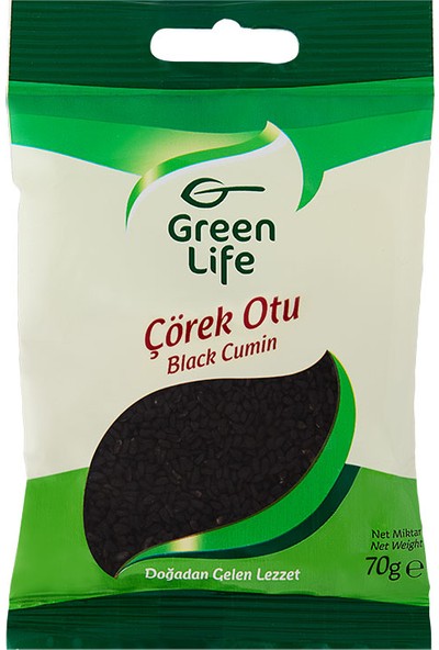 Greenlife Çörek Otu 70 gr