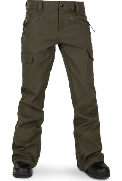 Volcom Grace Str Frs Kadın Snowboard Pantolon