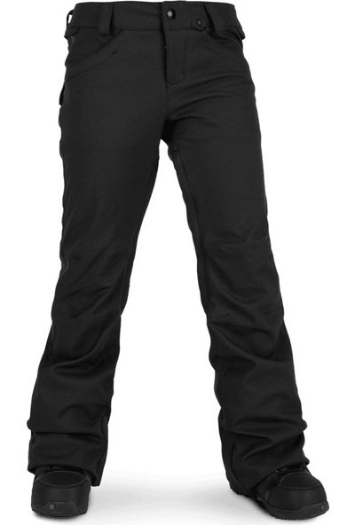 Volcom Species Blk Kadın Snowboard Pantolon