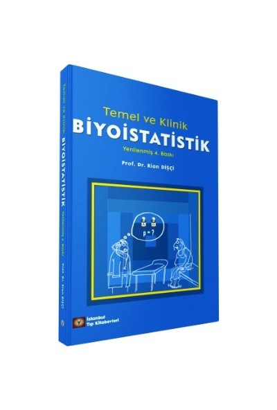 Temel ve Klinik Biyoistatistik - Rian Dişçi