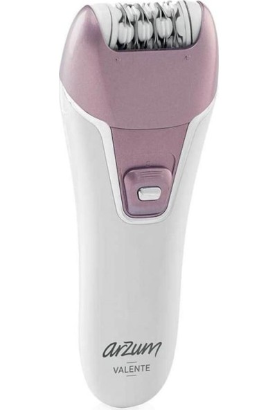 Arzum AR5059 Valente Şarjlı Epilasyon Cihazı