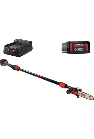 Oregon PS250 Şarjlı Yüksek Dal Budama Testeresi +4.0AH+C600 Oregon PS250 Şarjlı Yüksek Dal Budama Testeresi +4.0AH+C600