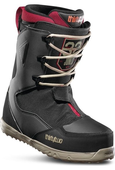 Thirtytwo Zephyr Jones Blk Tan Rd Snowboard Botu Thirtytwo Zephyr Jones Blk Tan Rd Snowboard Botu