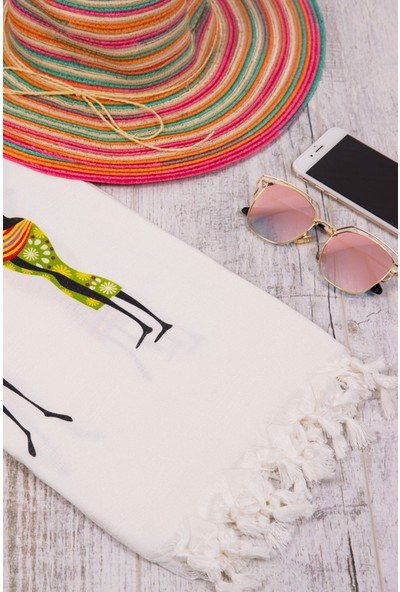 Varol Bambu Peştamal Plaj Havlusu - Mikerinos Varol Bambu Peştamal Plaj Havlusu - Mikerinos