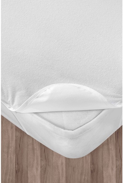 Varol Tek Kişilik 90x200cm Yatak Koruyucu Sıvı Geçirmez Alez