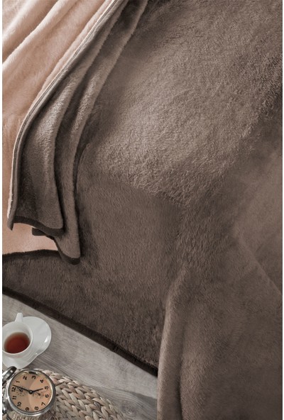 Varol Boreas Serisi Otel Battaniyesi 160x220 Kahve Varol Boreas Serisi Otel Battaniyesi 160x220 Kahve