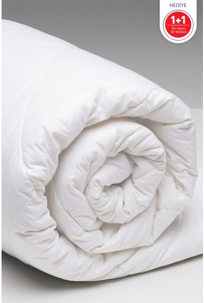 Varol Bir Alana Bir Bedava Çift Kişilik Yorgan Varol Bir Alana Bir Bedava Çift Kişilik Yorgan