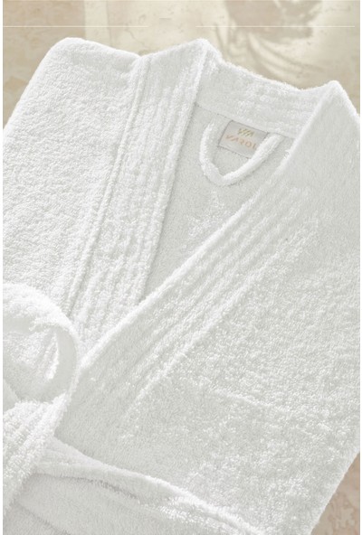 Varol Hera Serisi Bukle Otel Bornozu 1100gr Varol Hera Serisi Bukle Otel Bornozu 1100gr