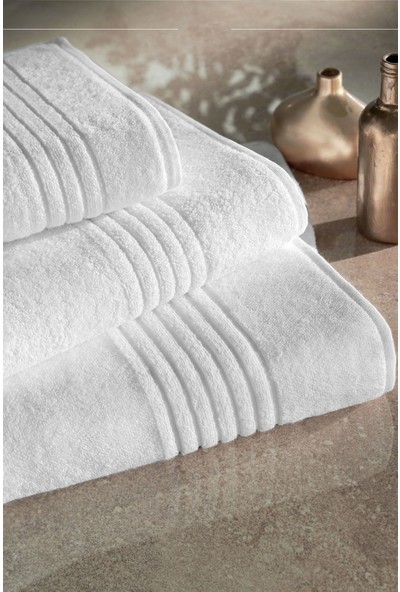 Varol Kronos Serisi Otel Havlusu 90x150 800gr