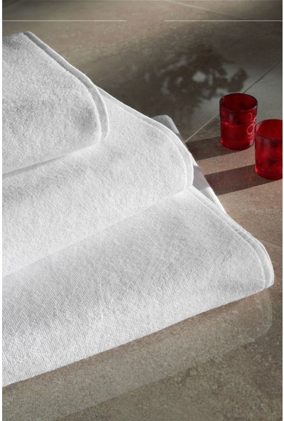 Varol 2 Adet Rea Serisi Otel Havlusu 70x140 600gr Varol 2 Adet Rea Serisi Otel Havlusu 70x140 600gr