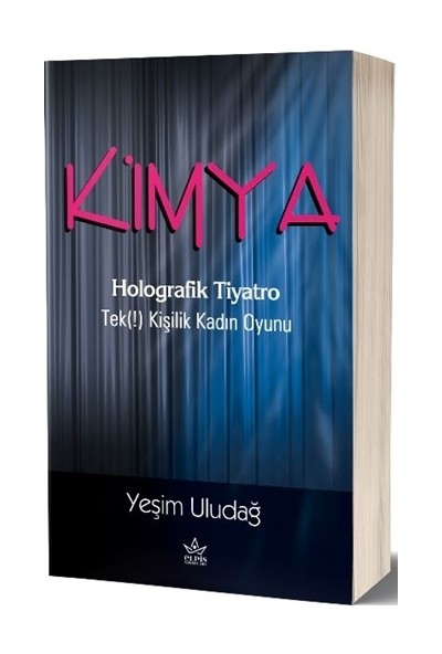 Kimya - Yeşim Uludağ