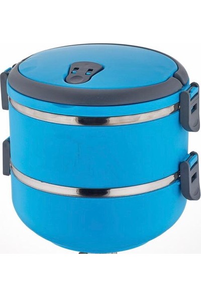 Sas Yeni Nesil 2 Katlı Sızdırmaz Termos Sefer Tası