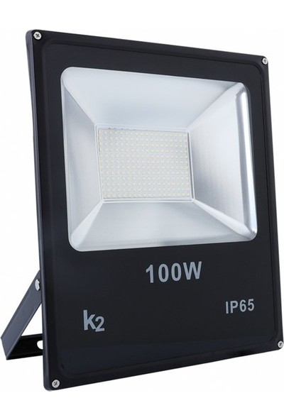 Global K2 100W LED Projektör Gün Işığı Global K2 100W LED Projektör Gün Işığı