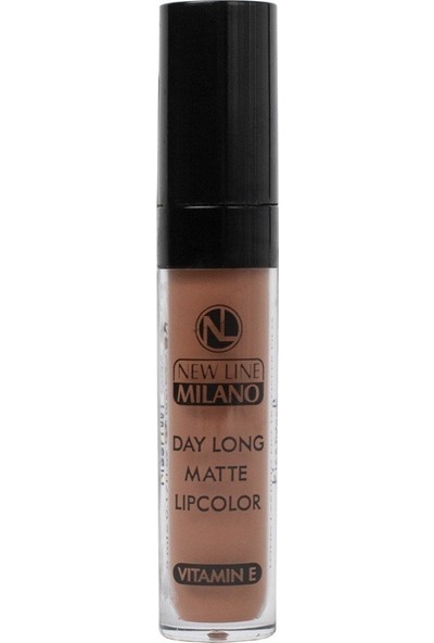 Newline Milano Daylong Matte Lip Color Ruj Newline Milano Daylong Matte Lip Color Ruj
