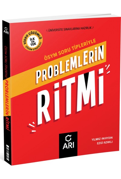 Arı Yayıncılık Problemlerin Ritmi Arı Yayıncılık Problemlerin Ritmi