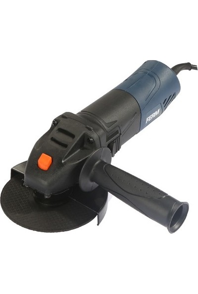 Ferm AGM1090 Avuç Taşlama 710 W 115 mm