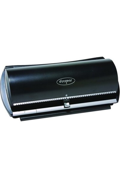 Discgear Selector 80 Ergonomik CD Kutusu