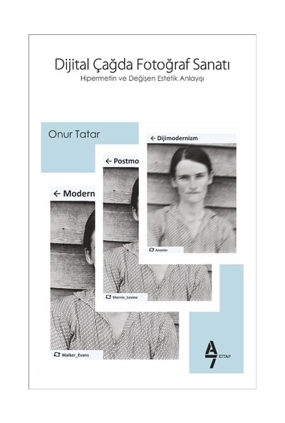 Dijital Çağda Fotoğraf Sanatı - Onur Tatar
