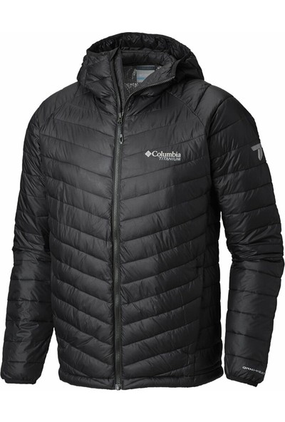 Columbia Snow Country Hooded Erkek Mont WO0872-010 Columbia Snow Country Hooded Erkek Mont WO0872-010